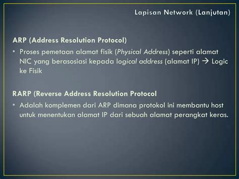 Referensi Model Tcp Ip Pdf