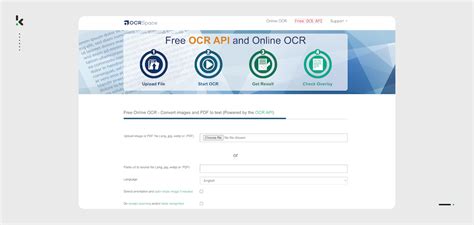 The 10 Best Ocr Apis For Your Business In 2025