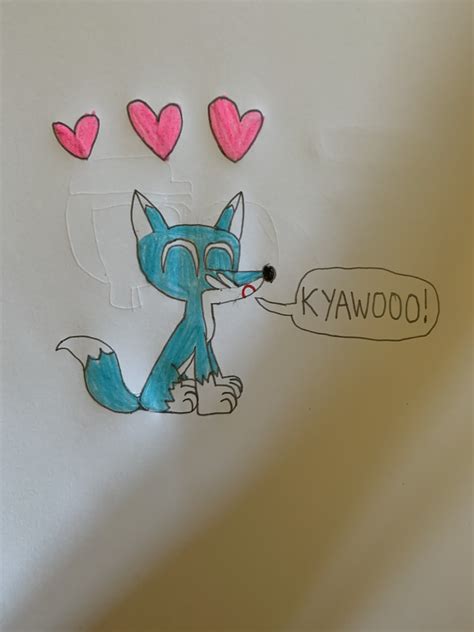 Cookie Run Foxy Cutie By Wolfstar1119 On Deviantart