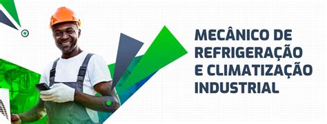 Mecânico De Refrigeração E Climatização Industrial Ifsuldeminas