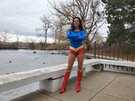Indica Jane Fetish As Ultragirl • The Adventures Of Ultragirl
