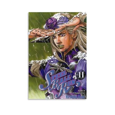 I Tested The Steel Ball Run Poster And Here S Why It S A Must Have For