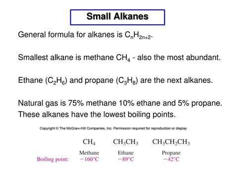 PPT Chapter 2 Alkanes And Cycloalkanes Introduction To Hydrocarbons