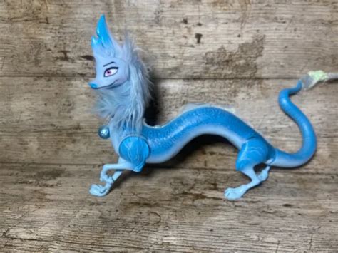 Disney Store Sisu Raya And The Last Dragon Motion Activated Light