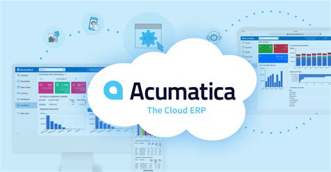Enhance Your Financial Management With Acumatica Accounting Software
