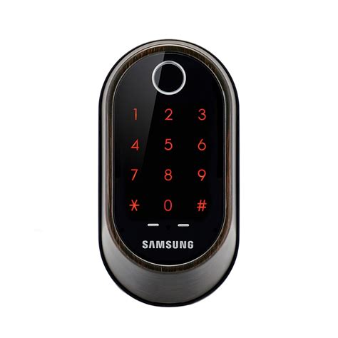 Sam Shpa30fcdben Samsung Smart Lock 附加鎖 指紋 Plc集團 香港鎖類防盜及燈飾照明