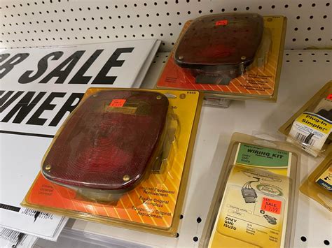 Today At Ace Hardware I Found A Bunch Of New Old Stock Parts From 2005