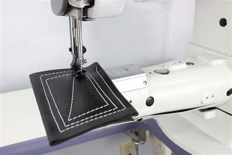 Techsew 4800 Cylinder Walking Foot Industrial Sewing Machine With Spee Oa Leather Supply