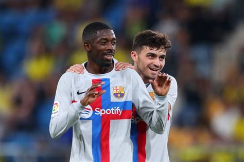 Barcelona Trio Could Return Vs Atletico Madrid Two Players Ruled Out