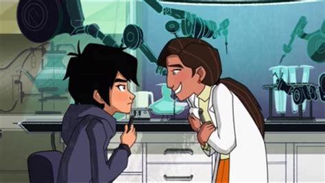 Pin by François Jourdier on Big hero 6 hiro and karmi Big hero 6 Big hero Hero