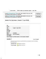 CSIS Week Quiz Chapter Quiz Pdf Of What Topics Are Considered So Important