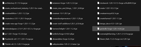 modloading problem r createmod