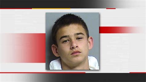 Jenks 14 Year Old Charged With Murder Burglary