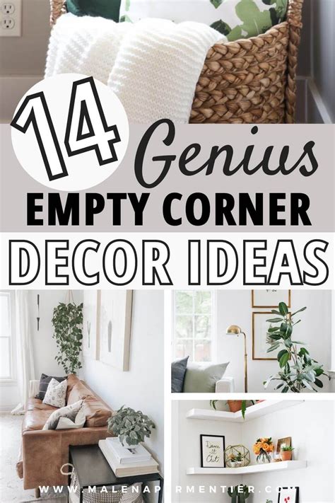 10 Corner Decoration Ideas For Living Room That Will Bring Your Space