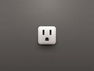 Outlet IOS Free Icon FreeImages