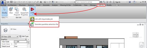 Arquimedes Bill Of Quantities Of Bim Models