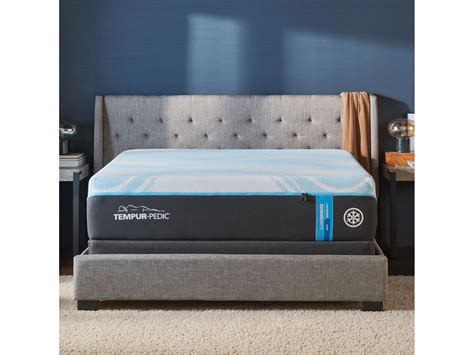 Tempur Pedic Luxebreeze Soft California King Mattress Marlo Furniture