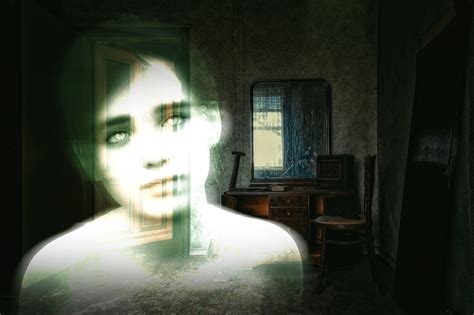 Ghost Ellie By Oldmiller38 On Deviantart