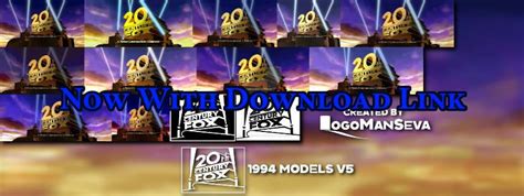 20th Century Fox 1994 Models V5 With Download Link By