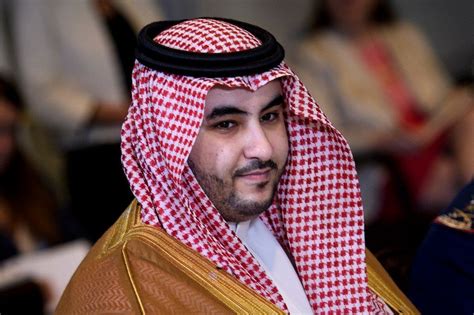 Prince Khalid Bin Salman Irans Saudi Arabia Attacks Show Regimes
