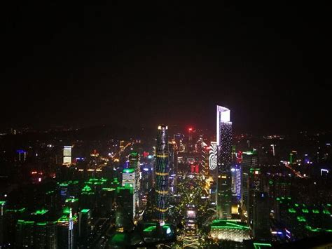 2023广州塔460米摩天轮玩乐攻略广州塔摩天轮特别的美丽，不【去哪儿攻略】