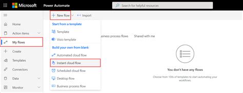 Trigger Desktop Flows From Cloud Flows Power Automate Microsoft Learn