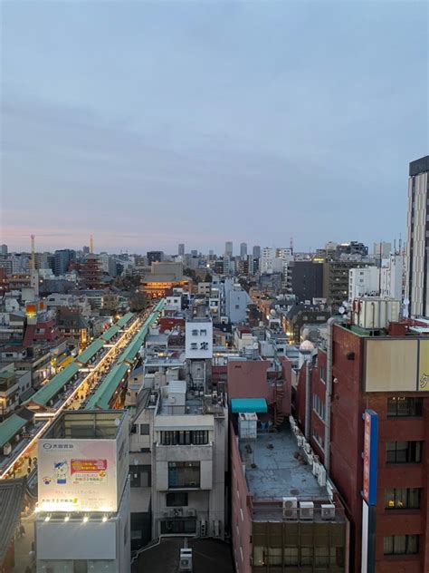 아사쿠사 센소지 일본 도쿄 가볼만한 곳 일본 느낌 가득해 스카이 트리 아사쿠사 문화광광센터 전망대 무료 기모노 체험 일본혼자여행