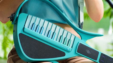 Enya Cyber G New Era Backing Stringless Guitar