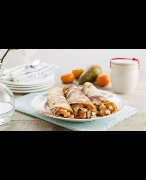 Aardbeien Mascarpone Pannenkoek Recept Koopmans