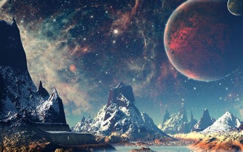 Universe Dual Monitor Wallpapers Top Free Universe Dual Monitor