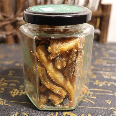 宁波特产咸下饭菜即食香酥龙头鱼70g豆腐鱼干休闲海鲜小吃龙头烤 虎窝淘