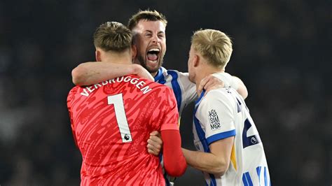 Brighton 3 0 Chelsea Mitoma Welbeck Minteh Cut Through Blues