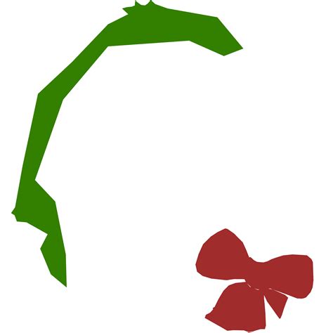 Download Christmas Wreath Svg Freepngimg
