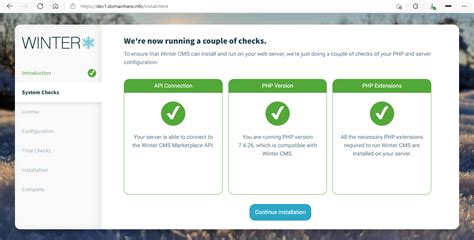Installing Winter Cms With Lamp Stack On Ubuntu The Crowncloud