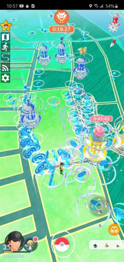 Best Pokemon Go Locationscoordinates To Spoof Spoofer Go