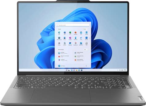 Lenovo Slim Pro 9 16IRP8 16" Touch Screen Laptop Intel Core i9 with ...