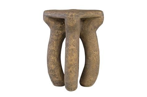 Bijzettafel Loon Brons Van Versmissen Koop Je Het Beste Bij Solfelt