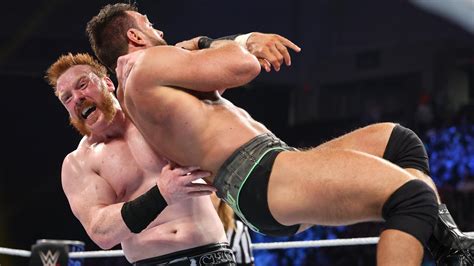 La Knight Vs Sheamus Smackdown Highlights Aug 4 2023 Wwe