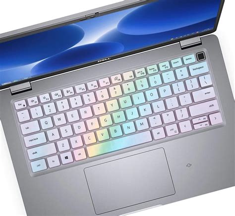 Keyboard Cover For 14 Dell Latitude 7440 7430 7420 7410 Dell Latitude 5420 5430