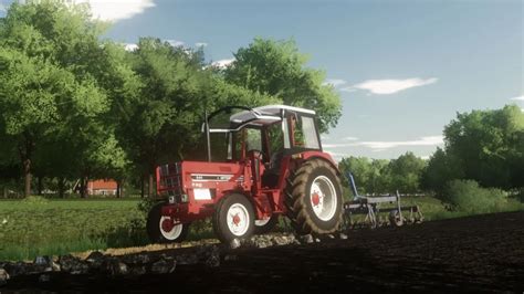 IHC SERIES V FS Mod