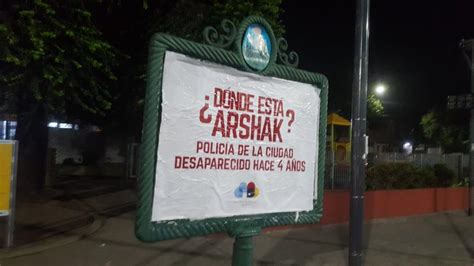 Se Cumplen Cuatro Años De La Desaparición De Arshak Karhanyan Diario