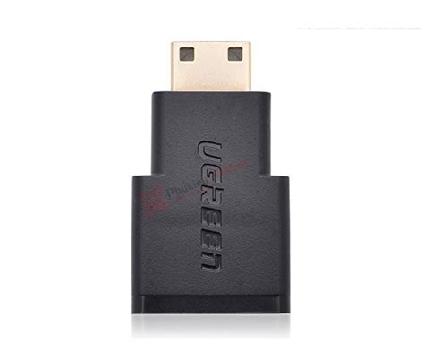 Đầu Chuyển đổi Mini Hdmi Sang Hdmi Ugreen 20101 Phukiencom