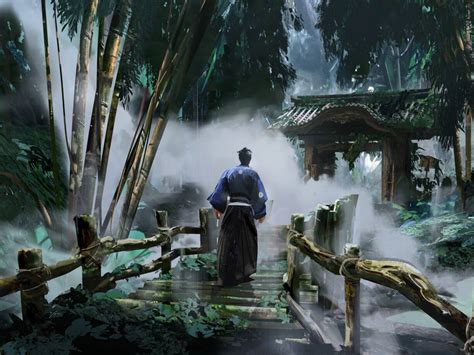 Japanese Digital Art Wallpapers Top Free Japanese Digital Art Backgrounds WallpaperAccess