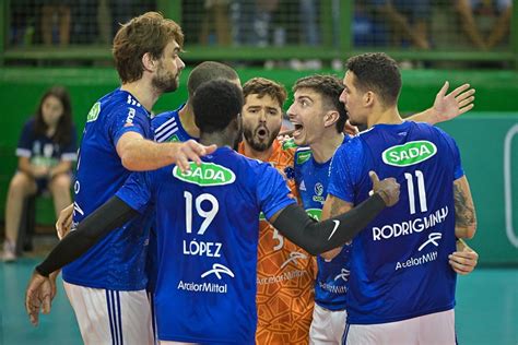 Semifinal Da Superliga Masculina De Vôlei Datas Horários E Onde Assistir