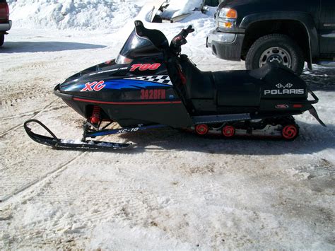 For Sale 1999 Polaris Xc Sp 700