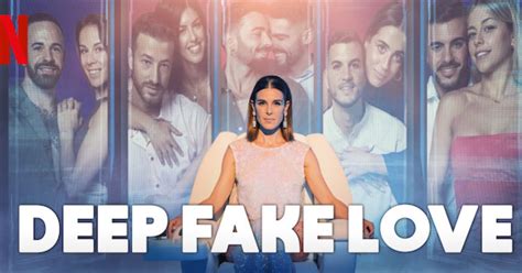 Netflix Reality Show ‘tortures Contestants With Deepfaked Photos Of