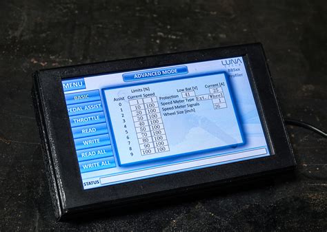 Luna Black Box Bbshd Bbs02 Programmer Luna Cycle