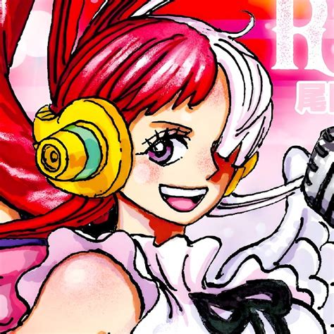 Utas One Piece Anime Anime Art Manga Disney Princess Disney
