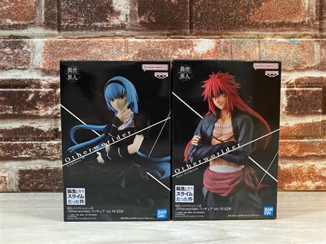That Time I Got Reincarnated As A Slime Otherworlder Figure Vol Guy