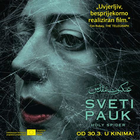 Sveti Pauk Briljantan Triler O Krvavom Pohodu Iranskog Serijskog